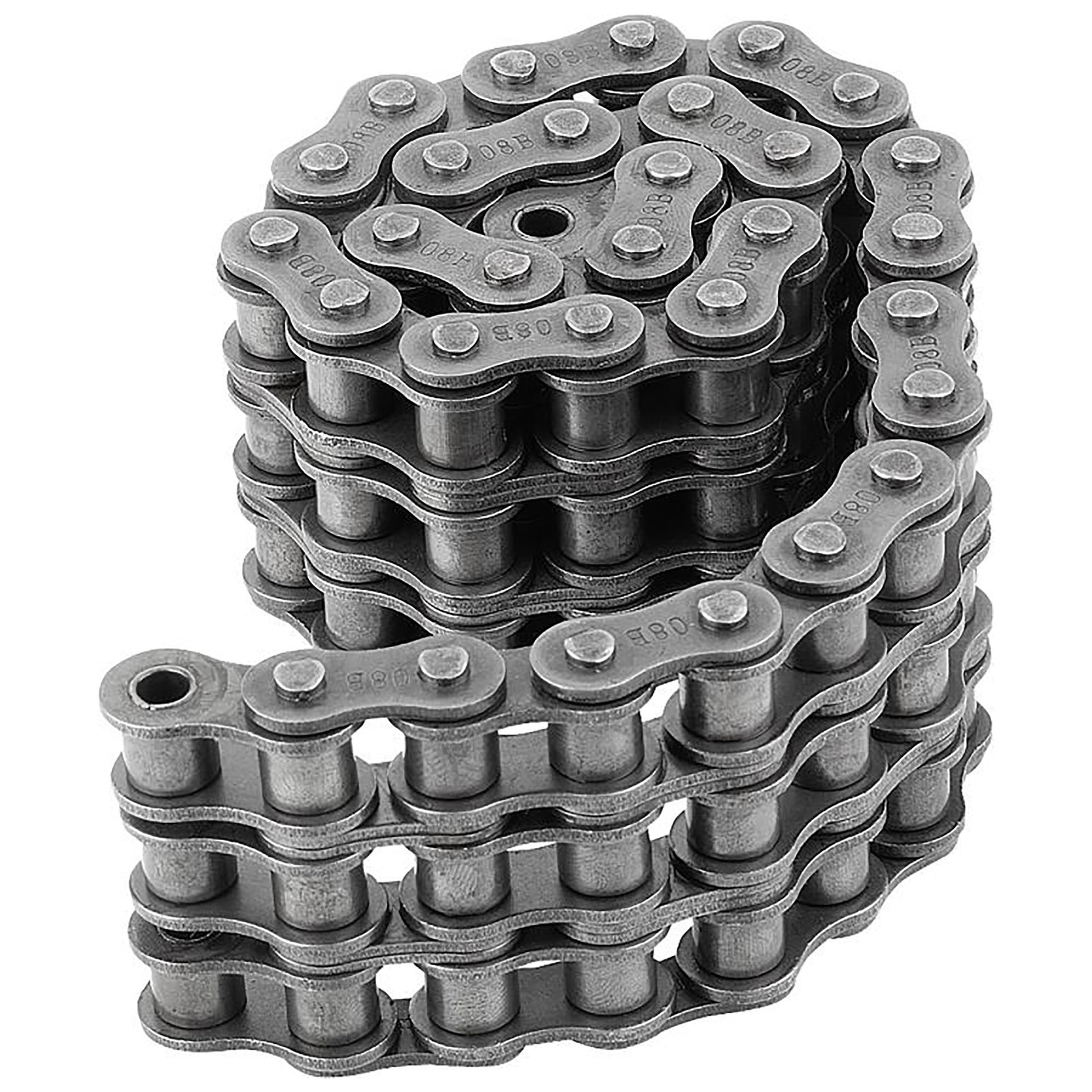 05B-3 Rullkedja Triplex (8mm) 5 meter | Remlagret.se