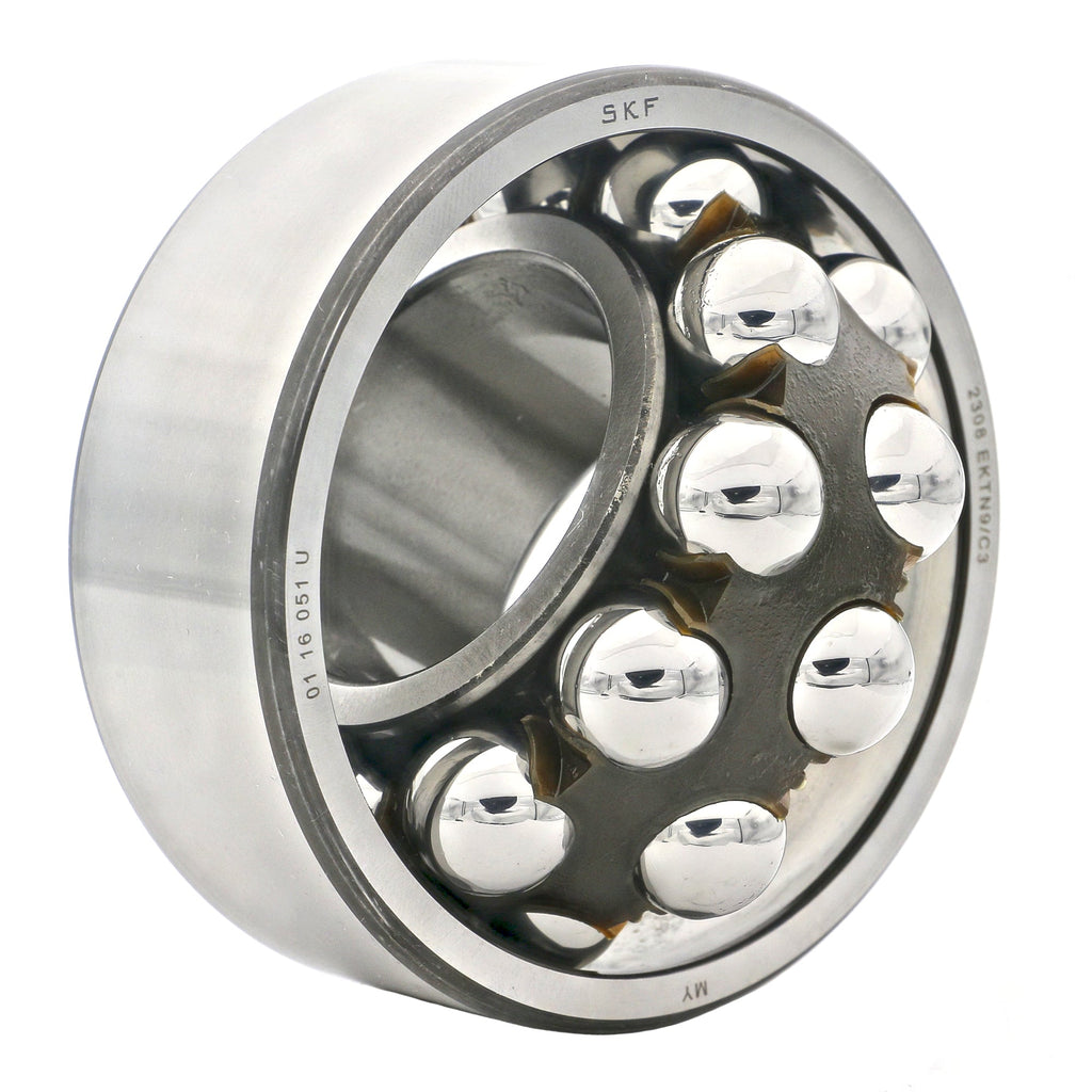 2209 ETN9/C3 SKF Spherical Ball Bearings 45x85x23 | Remlagret.se