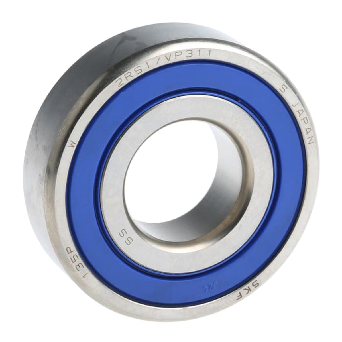 W 608-2RS1/VP311 SKF Rostfritt Kullager 8x22x7 | Remlagret.se