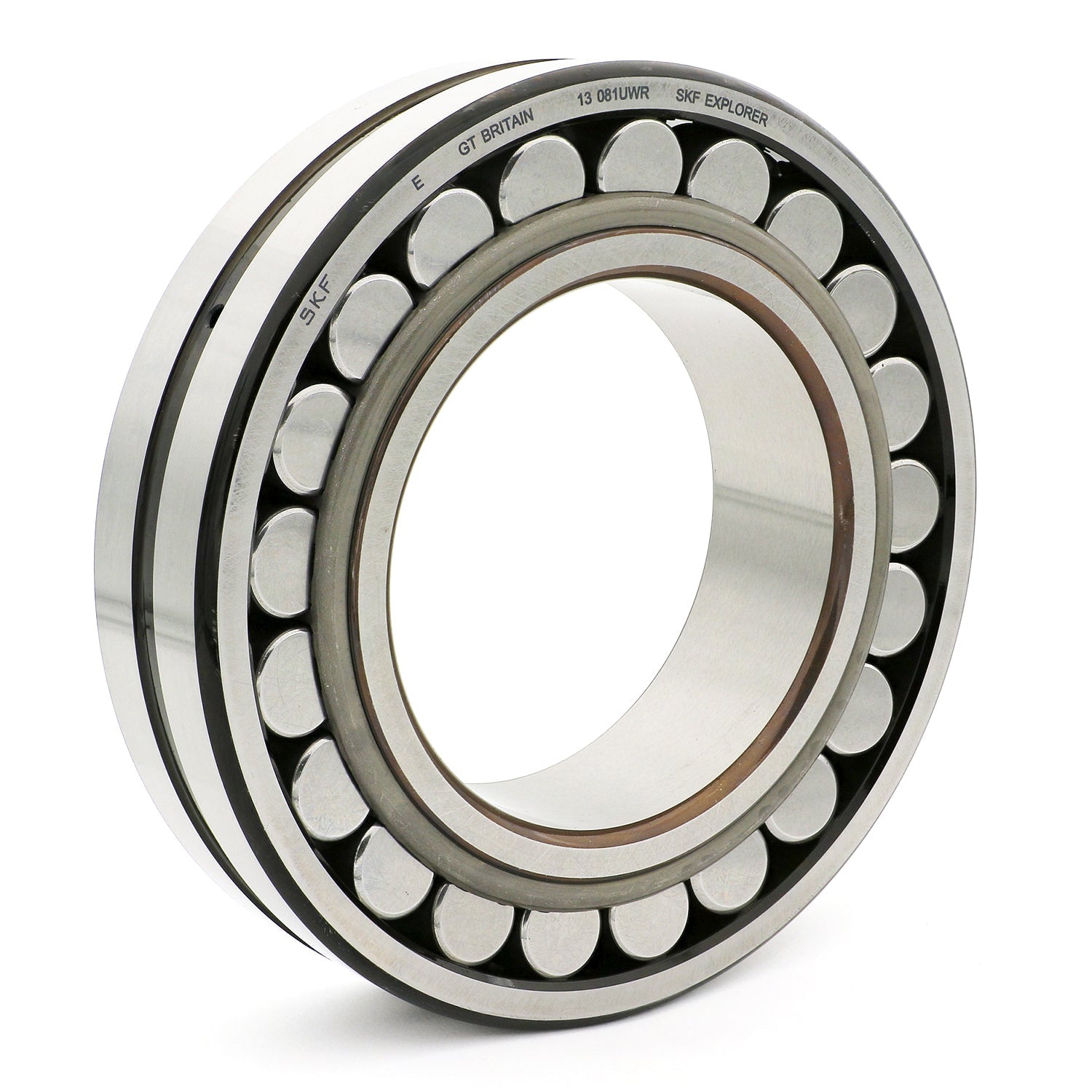 22315 e SKF Spherical Roller Bearings 75x160x55 | Remlagret.se