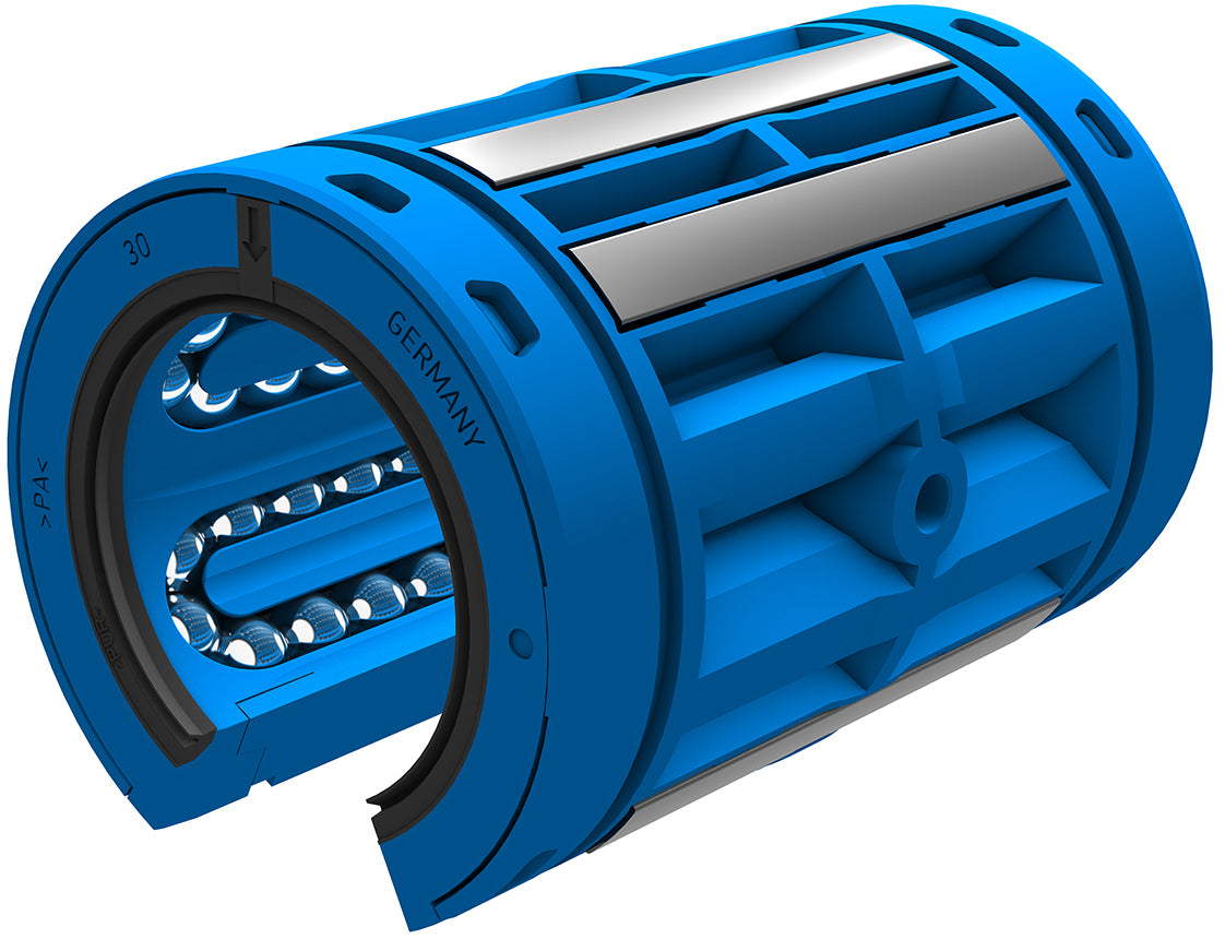 LBCT 30D-2LS Ewellix Kulbussning 30x47x68 | Remlagret.se