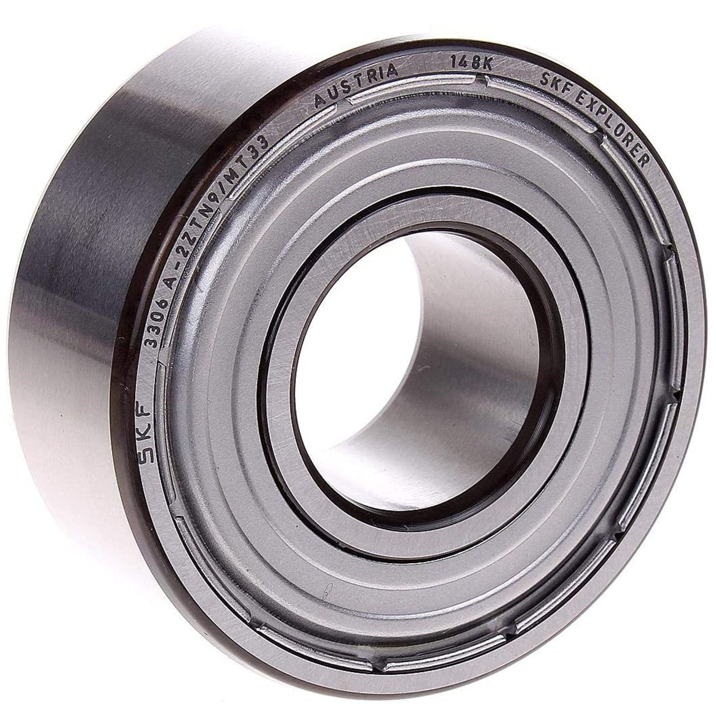 3206 A-2Z SKF Vinkelkontaktkullager 30x62x23.8 | Remlagret.se